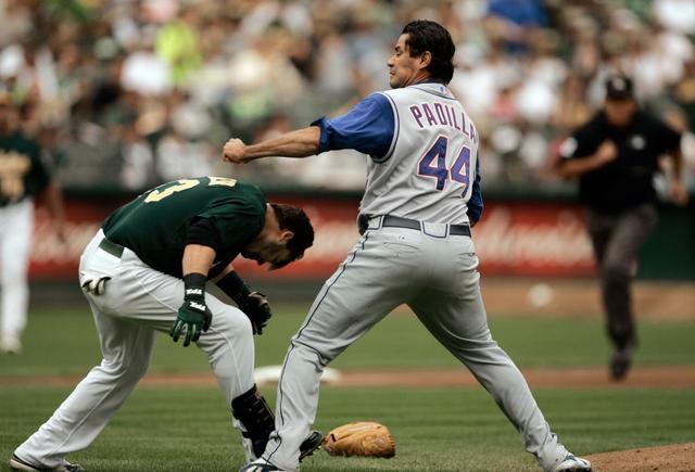Past notable Texas Rangers baseball fights | Fort Worth Star-Telegram