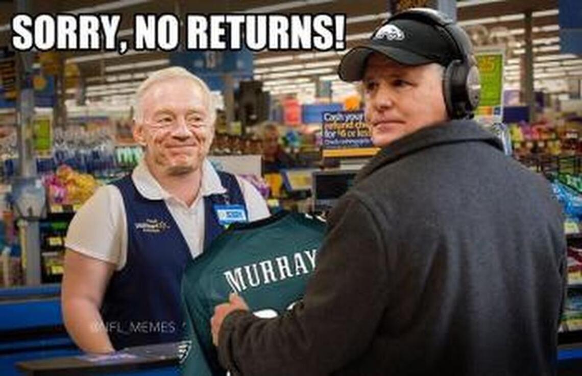 Sorry Cowboys Memes