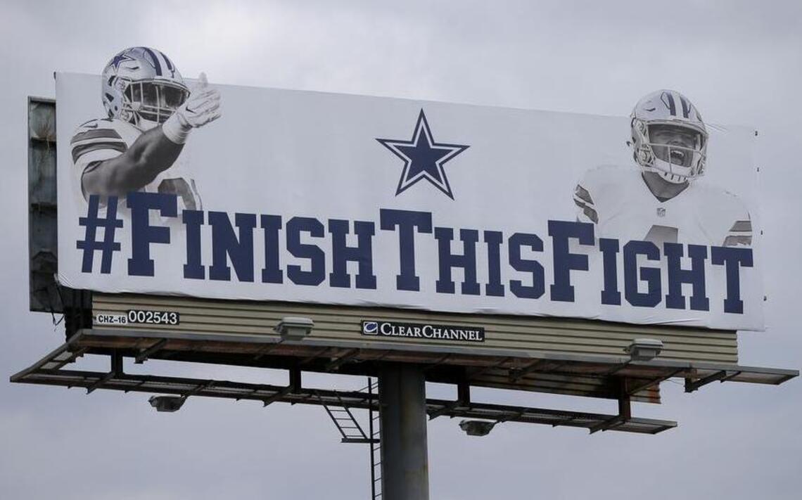 Dallas Cowboys' mantra is 'Finish,' Dak Prescott says; can they? | Fort ...