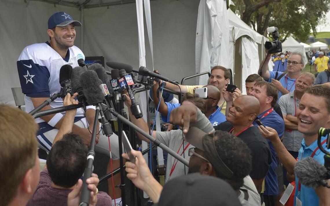 Fans can see Dallas Cowboys scrimmage on TXA 21 | Fort Worth Star-Telegram