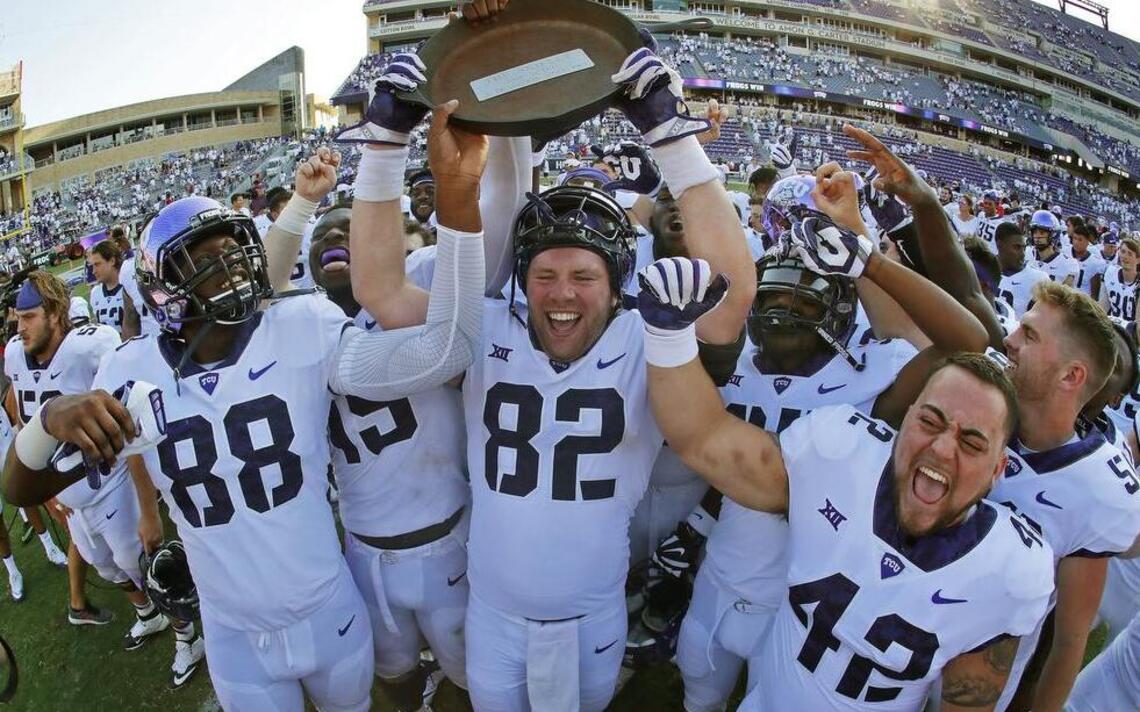 TCU football: Frogs can beat Oklahoma State | Fort Worth Star-Telegram