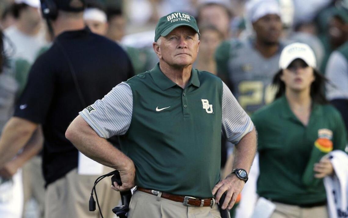 Baylor’s scandal killed its wonderful rivalry with TCU | Fort Worth ...