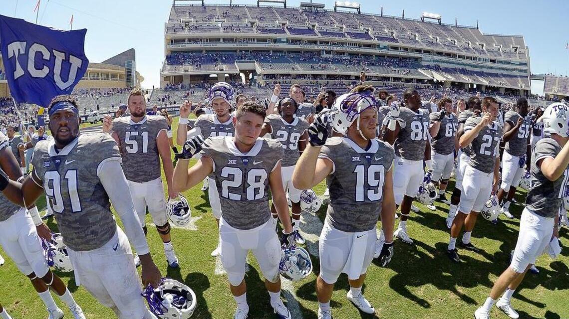 Opinion: TCU’s brand needs to be football | Fort Worth Star-Telegram