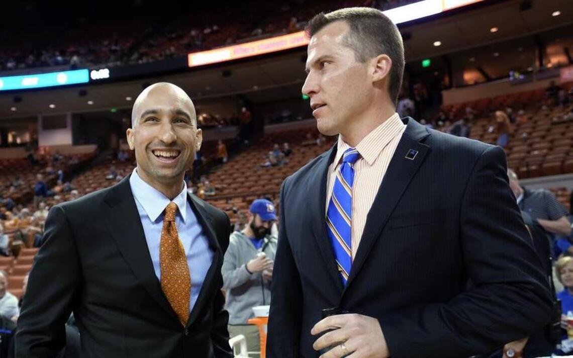UT Arlington’s Scott Cross an attractive coaching commodity | Fort ...