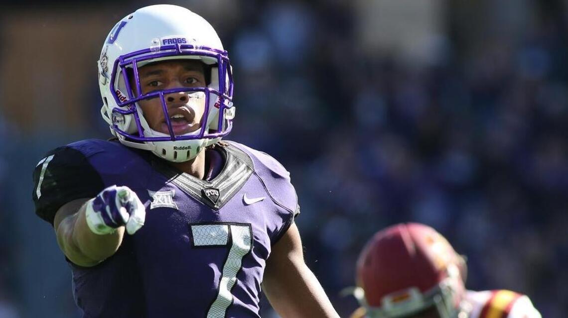 Player's lawsuit against TCU is a money grab but not without merit ...